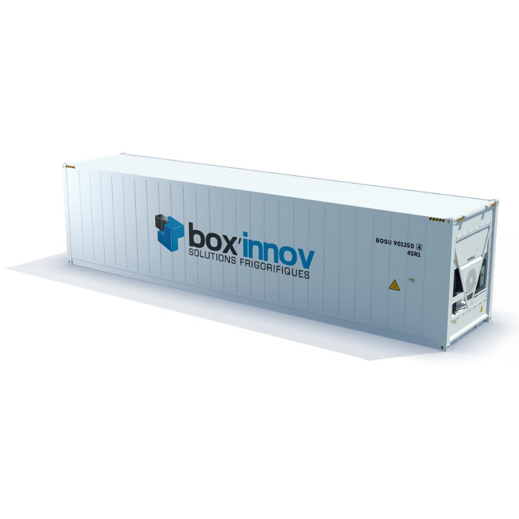 Vente de containers frigorifiques - CONTAINER REEFER